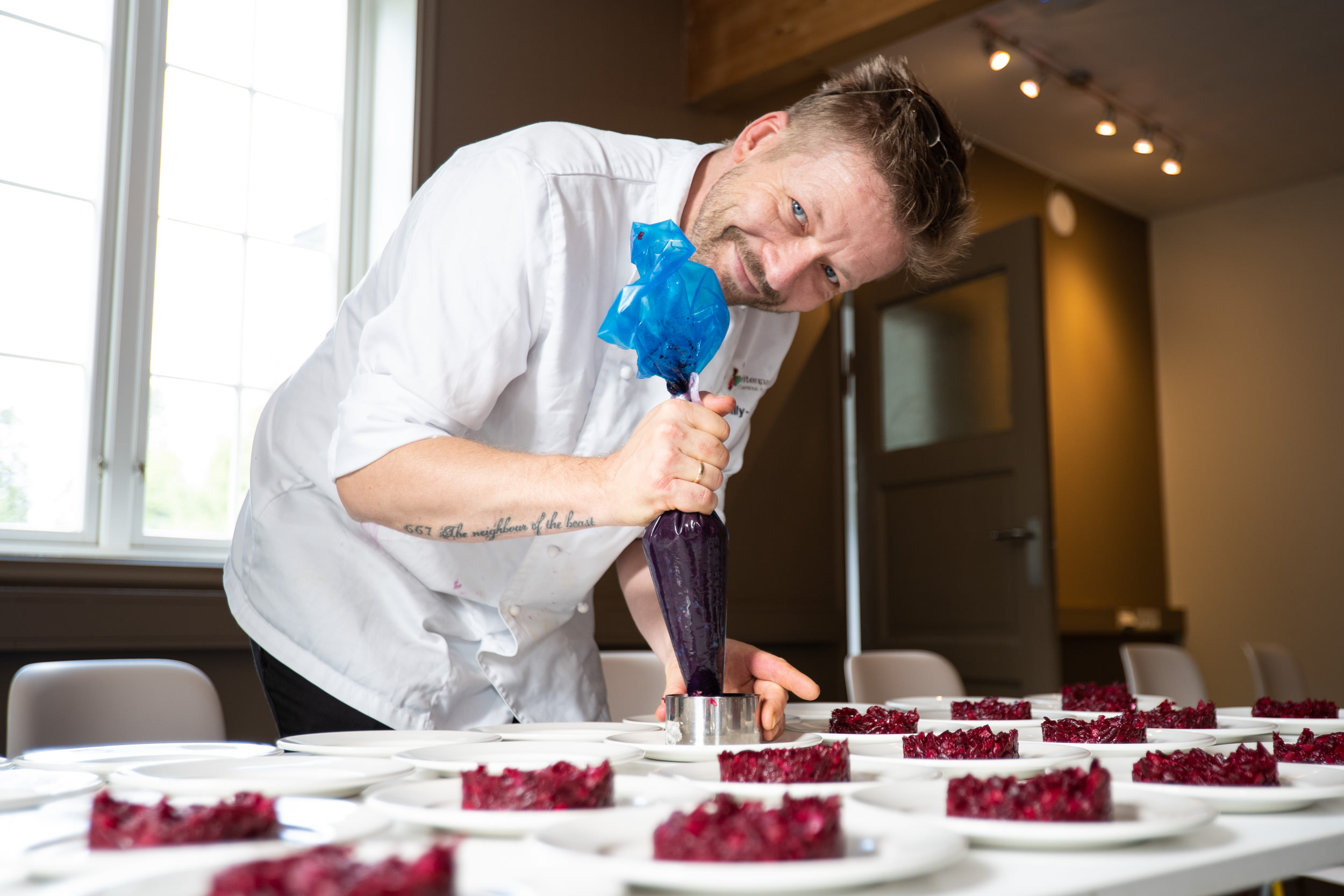 Willy-Jann Alegria Johnsen - Vitenparken